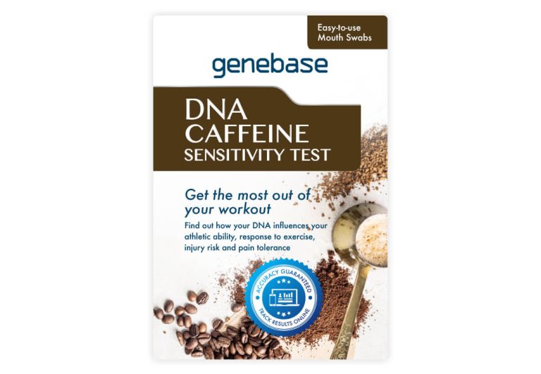DNA Caffeine Sensitivity - Genebase