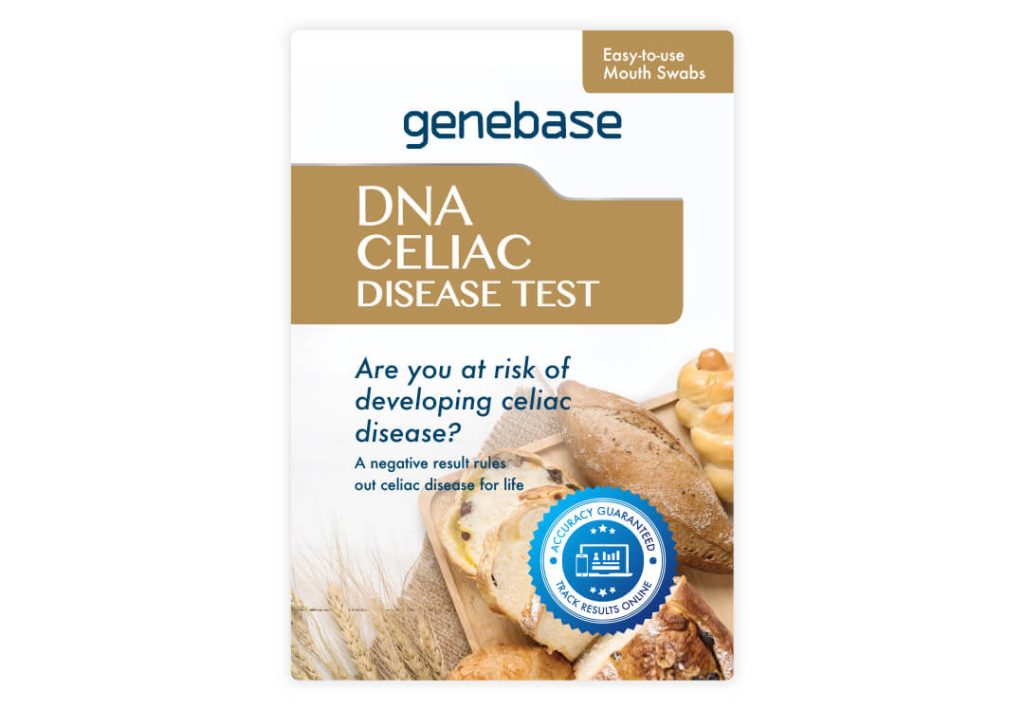 DNA Celiac Disease - Genebase