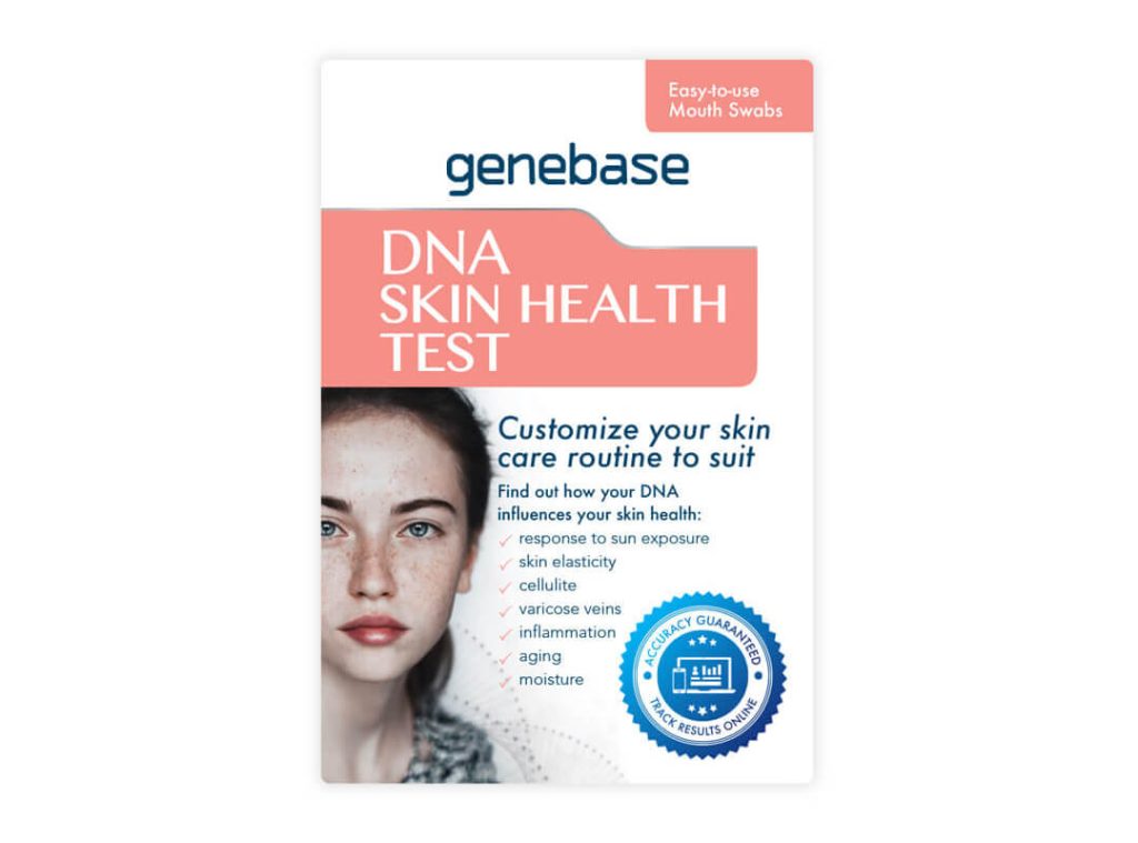 Skin Health DNA Test - Genebase